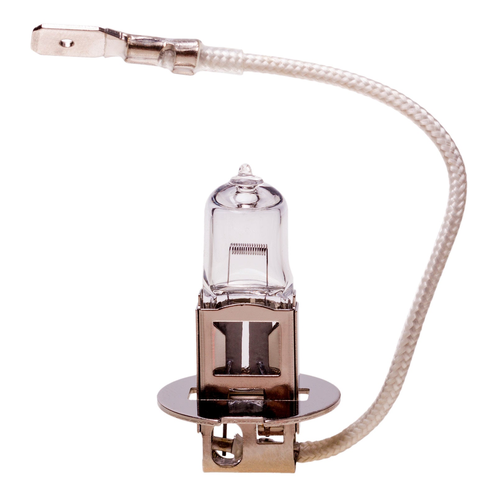 Rimtech 12V/55W halogen white light bulbs – Maranello theme